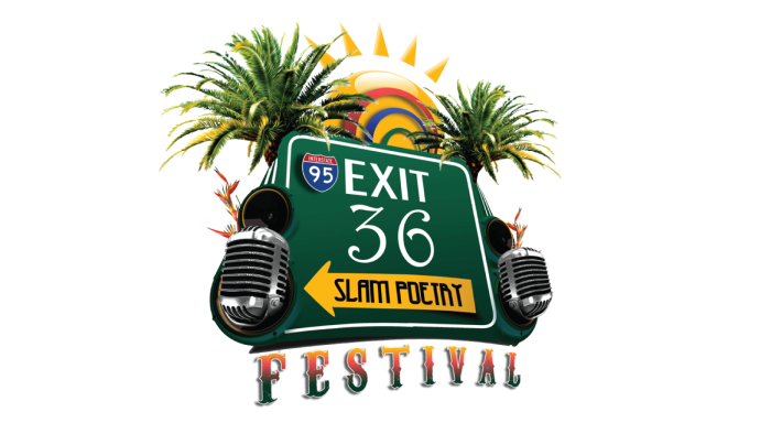 Exit 36 Slam Poetry Festival - Be Eccentrich
